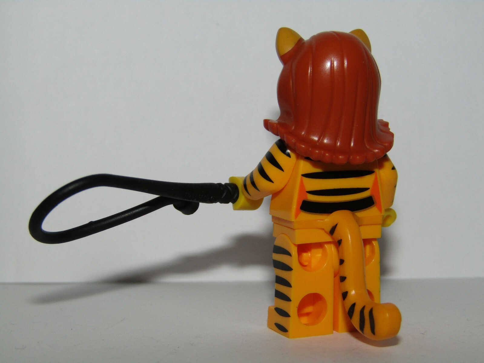 Lego Tiger Woman - serie 14 - 71010 5702015353045 | eBay