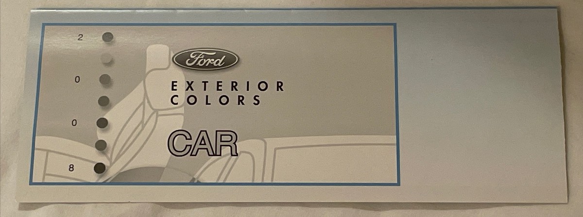 2008 Ford Exterior Paint Colors 2008 Ford F250 Price, Value,