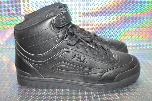 NWOB MEN'S FILA MID Top Cordenzo Sneakers Size us 10-D | eBay