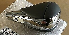 LEXUS OEM Shift Knob LEATHER BROWN ISF CT200H IS250 IS350 RX300 RX350 ...