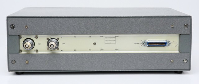 General Radio 1413 Precision Decade Capacitor for sale online | eBay