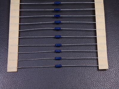 Lot of 4 RLR05C2002FS Vishay Metal Film Resistor 20k 20000 Ohm 1% 125mW ...