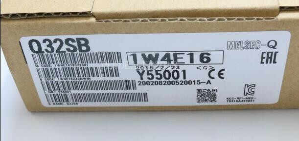 1PC New Original Mitsubishi Q32SB PLC Module Fast Ship | eBay