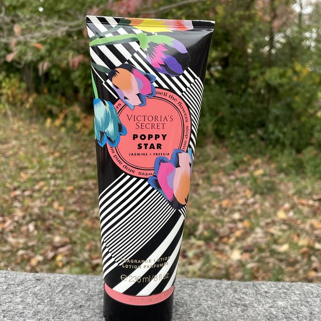 Victoria's Secret Poppy Star Fragrance Lotion 8oz for sale online | eBay