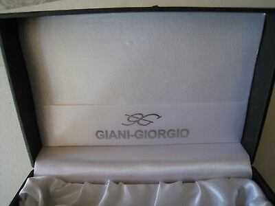 Giani-Giorgio Men's Quartz Wristwatch w/ Bracelet in a Gift Box | eBay