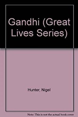 Gandhi Library Binding Nigel Hunter 9780531180938| eBay