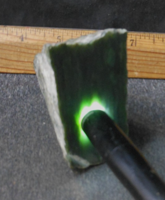 Washington State Jade Rough, Translucency | eBay