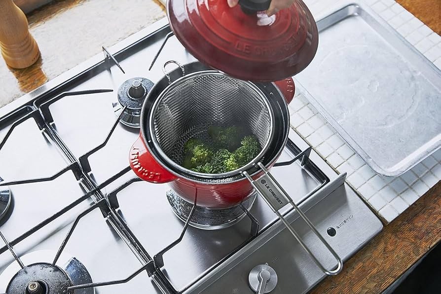 Le Creuset Every Colander For Cocotte Every Pot 33x15x11cm Stainless ...