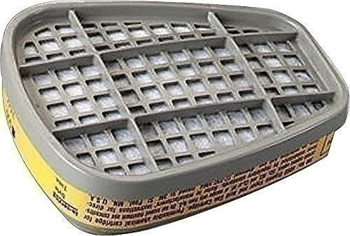 3M 6003 6003 Respirator Cartridge for Certain Organic Vapors and Acid ...