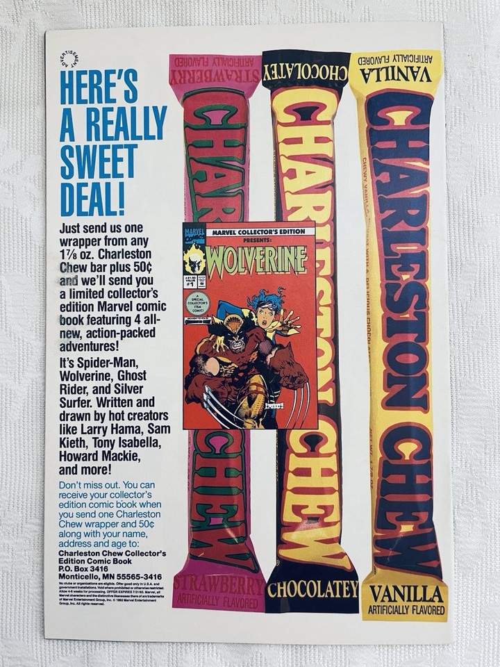 Marvel Comics Morbius The Living Vampire #2 Comic Book 1992 | eBay