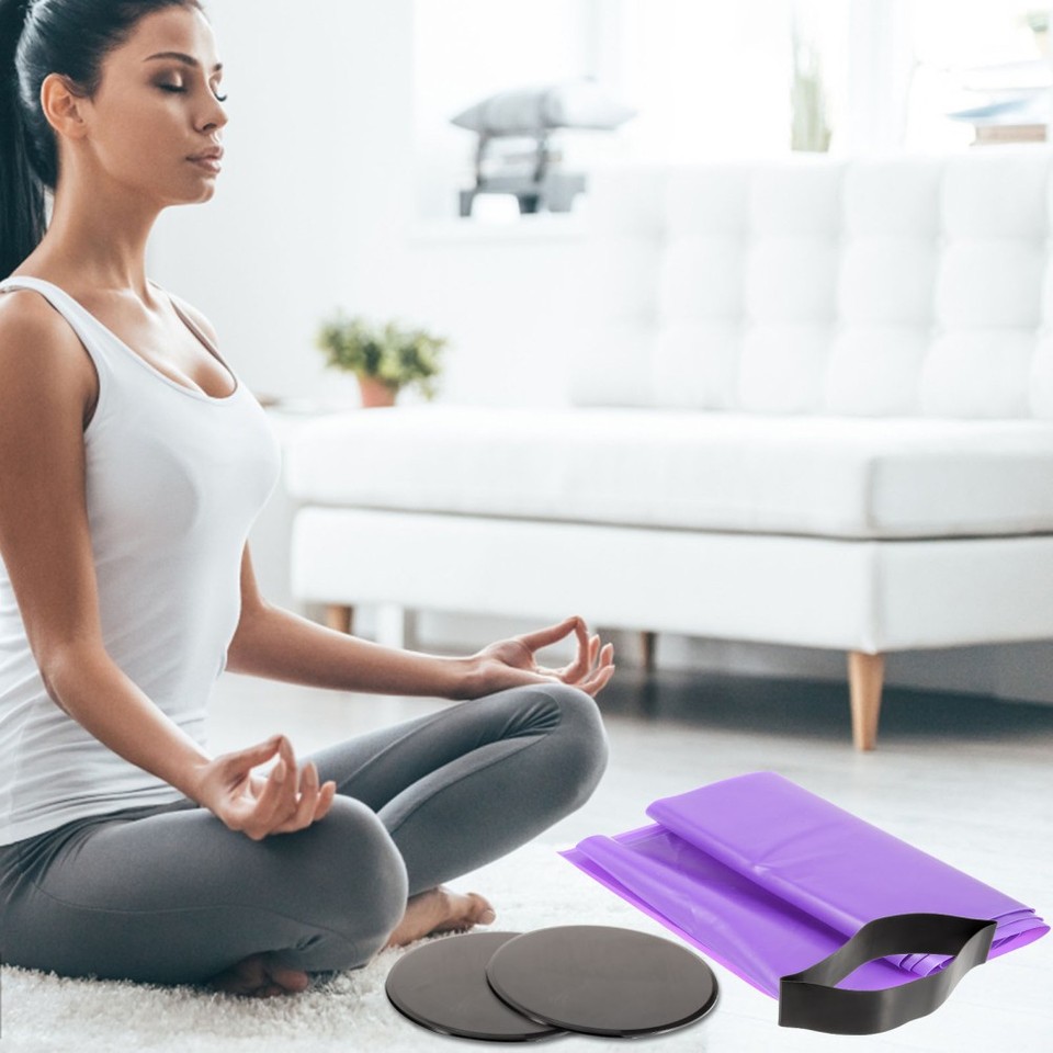 Abdominal Exercise Machine Fitness Bands Assistance for Pull Ups | eBay ...