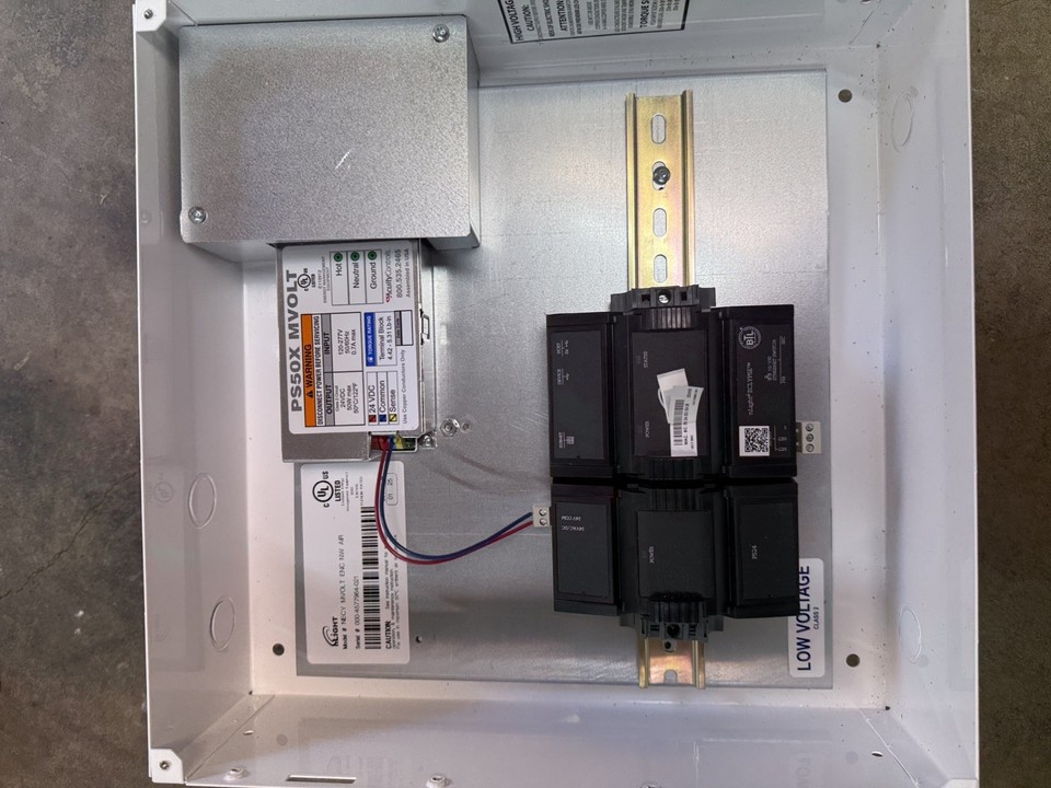 Acuity nLight NECY MVOLT ENC NW AIR Lighting System Controller | eBay