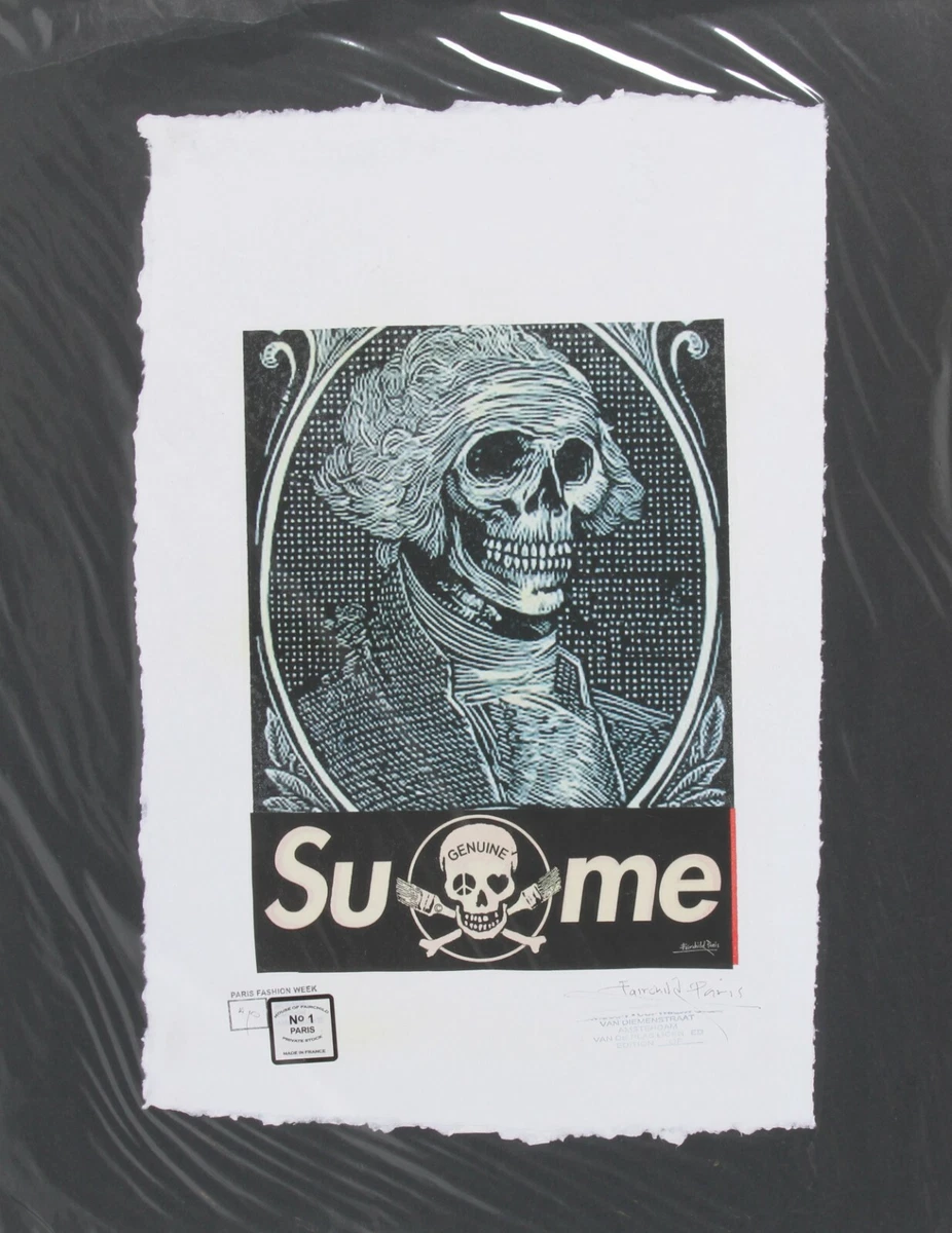 George Washington Skeleton