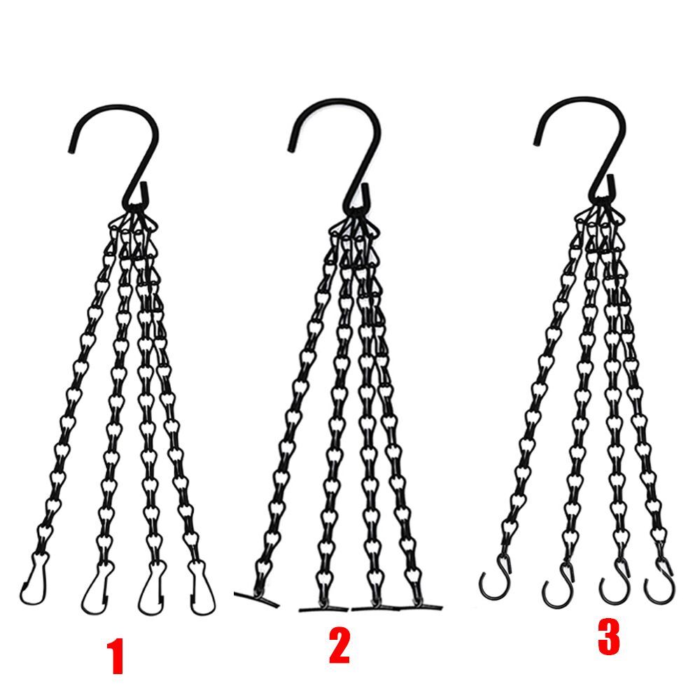 Pendant Hanging Chain Replacement Chains 4 Strand Replacement Plant ...