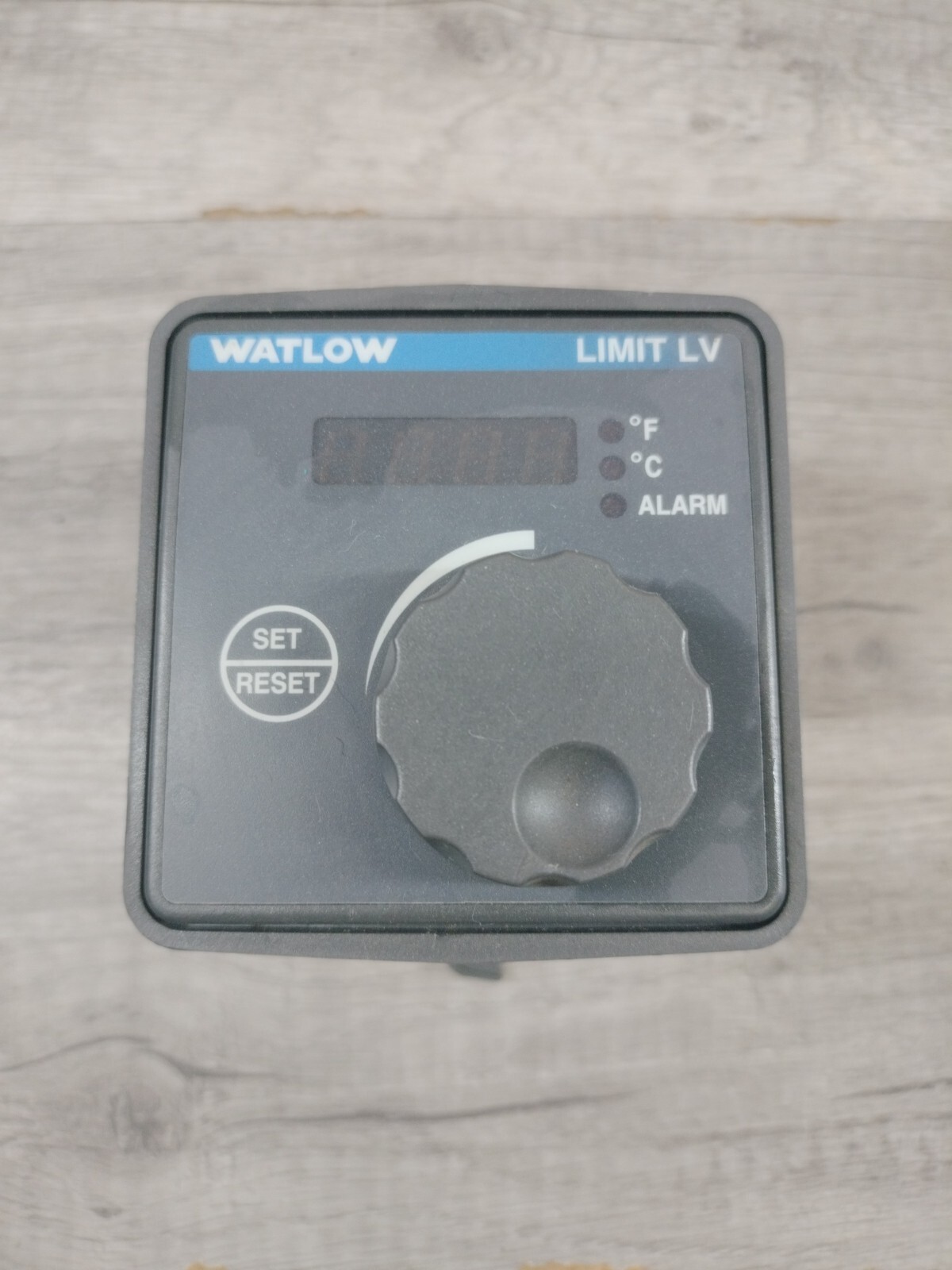 WATLOW LIMIT LV TEMPERATURE CONTROLLER | eBay