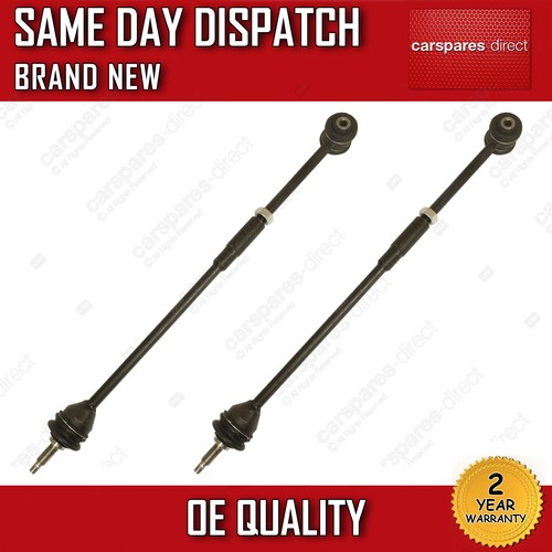 JAGUAR XJ REAR SUSPENSION TRACK ROD ARM BAR STABILISER PAIR X2 2003 ...
