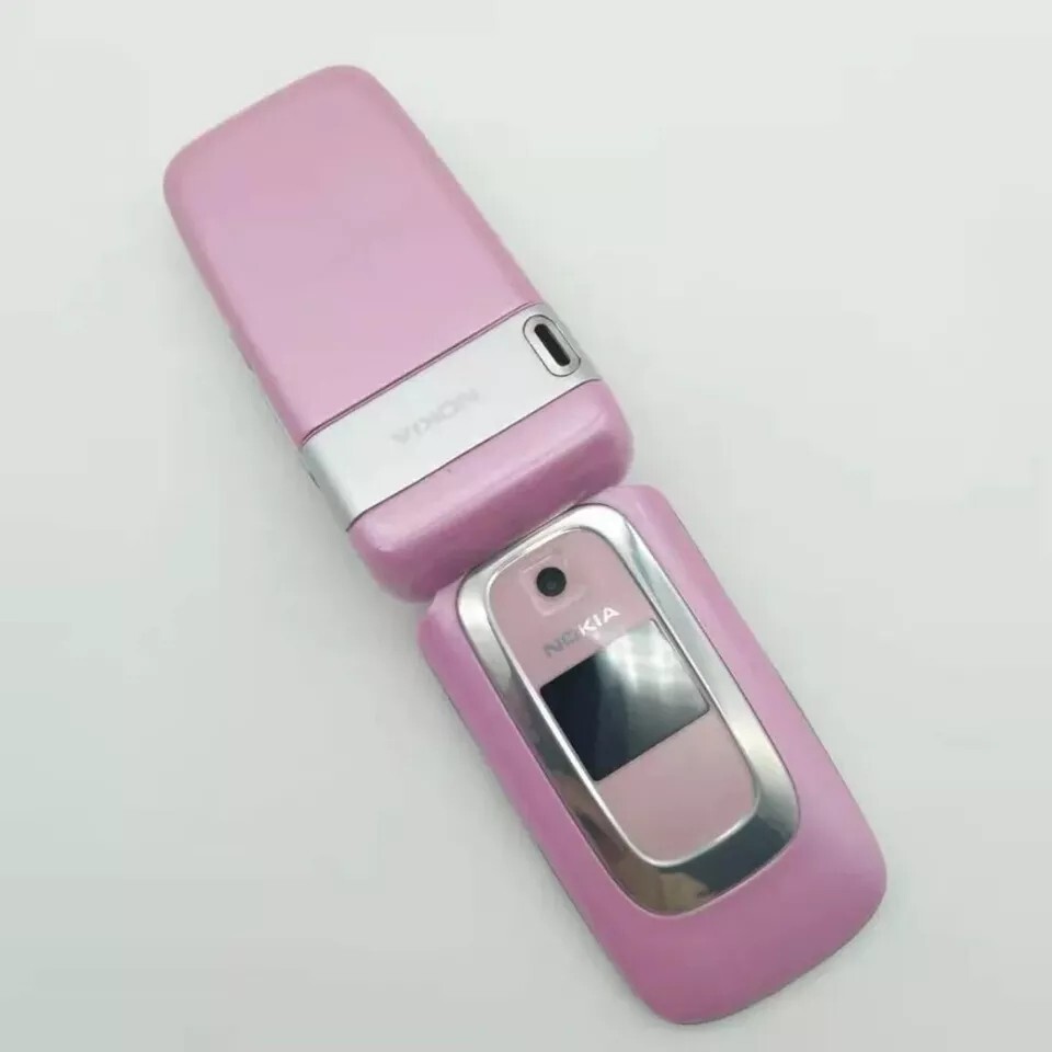 Original Nokia 6085 2G GSM 900/1800/1900/2100 Bluetooth Flip Unlocked ...