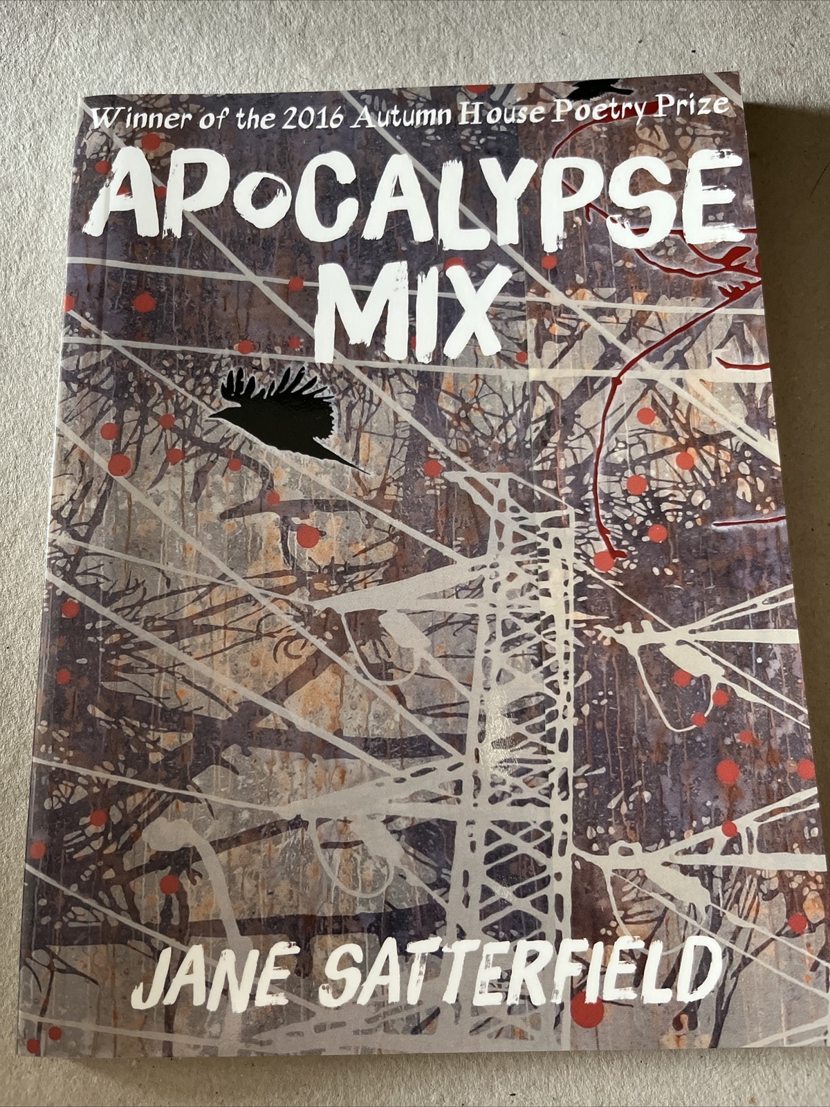 Apocalypse Mix by Jane Satterfield (2017, Trade Paperback) for sale ...