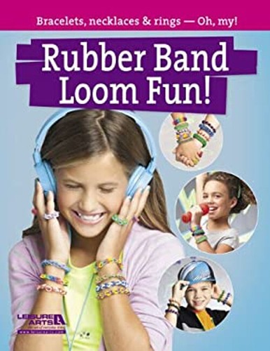 Rubber Band Loom Fun! Paperback 9781464715785| eBay