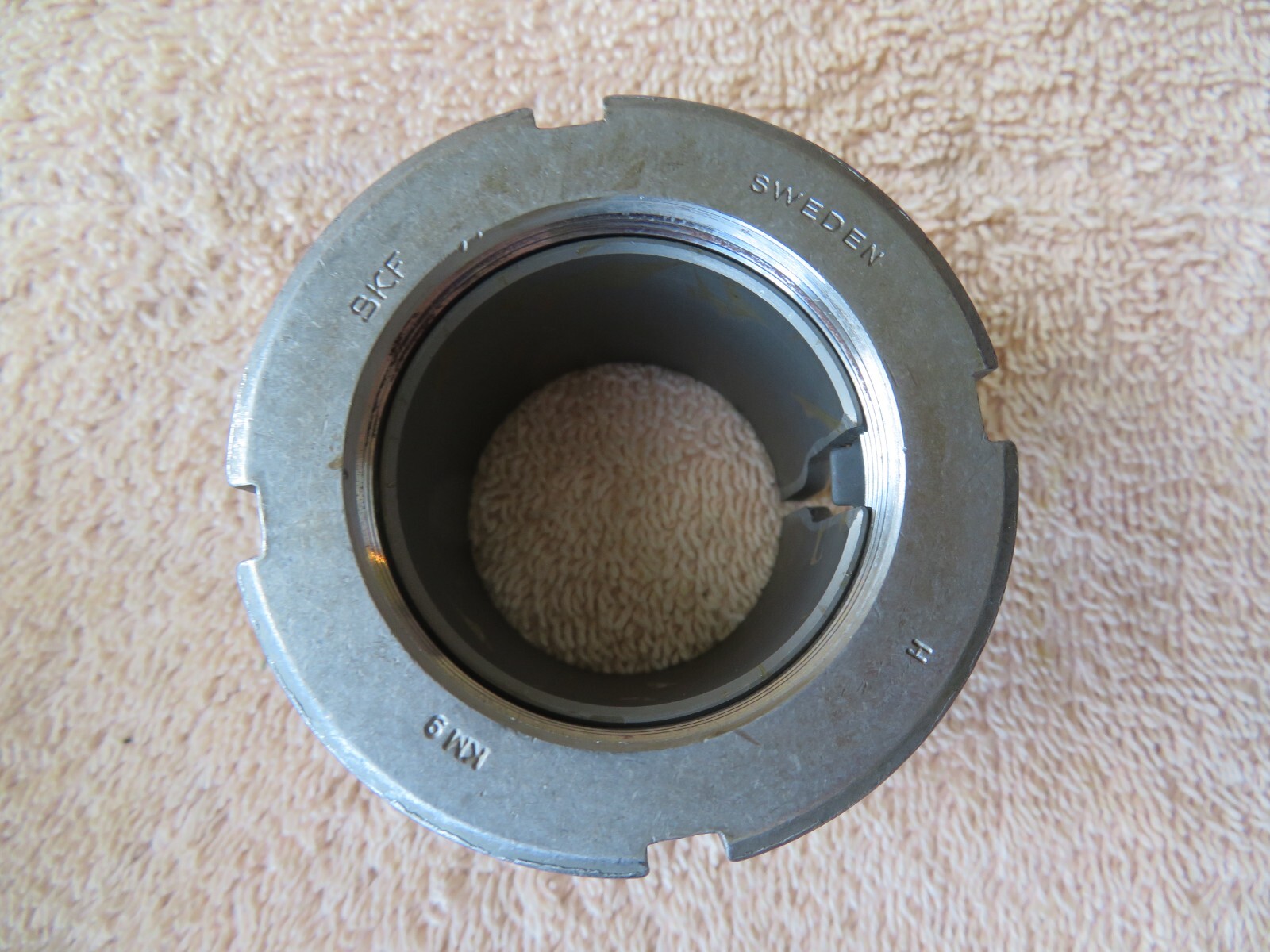 NEW SKF H309 BEARING LOCKNUT WASHER LOCK NUT ASSEMBLY MB09 KM9 | eBay