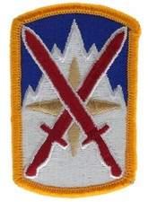 USARC Army Reserve Command Double Eagle 3 Inch Cap Hat Embroidered ...