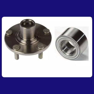 1 REAR WHEEL HUB & 1 BEARING FOR LAND ROVER RANGE ROVER (2003-2012) LH ...