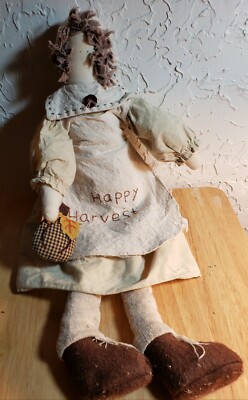 Primitives - Primitive Rag Dolls