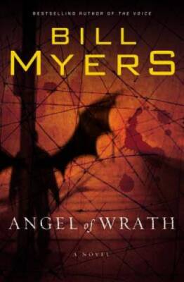 Angel of Wrath: A Novel (The Voice of God series) - Paperback - VERY ...