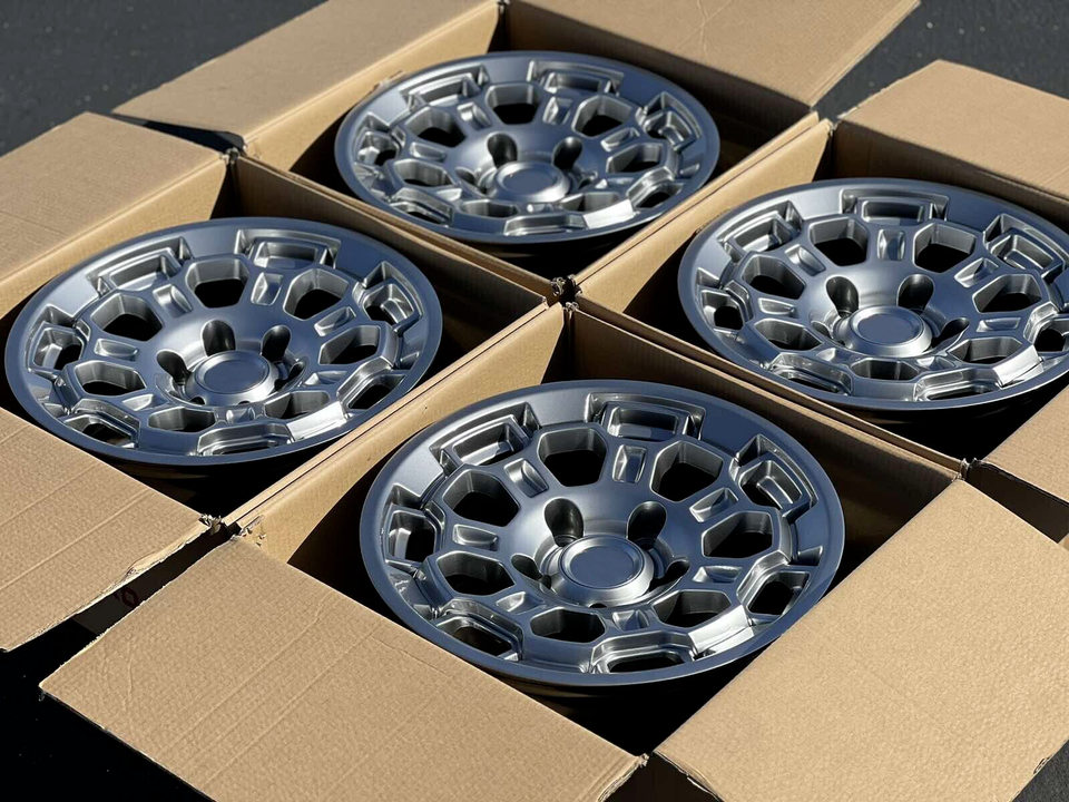 18” 5x150 wheels rims fits 2007-2021 Toyota Tundra Sequoia TRD PRO 5 ...