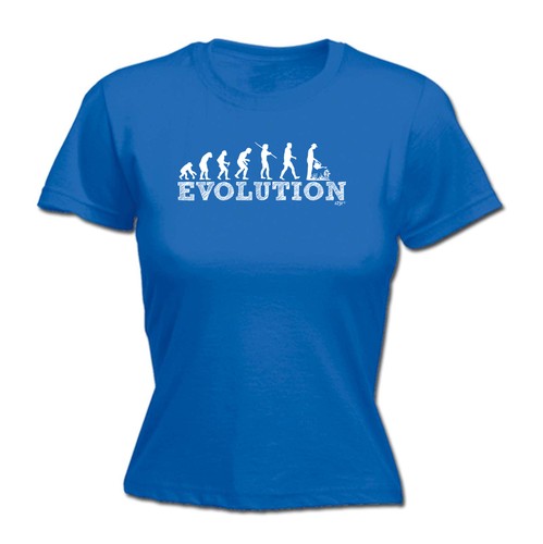 Evolution Gardening - Womens T Shirt Funny T-Shirt Novelty Gift tshirt ...