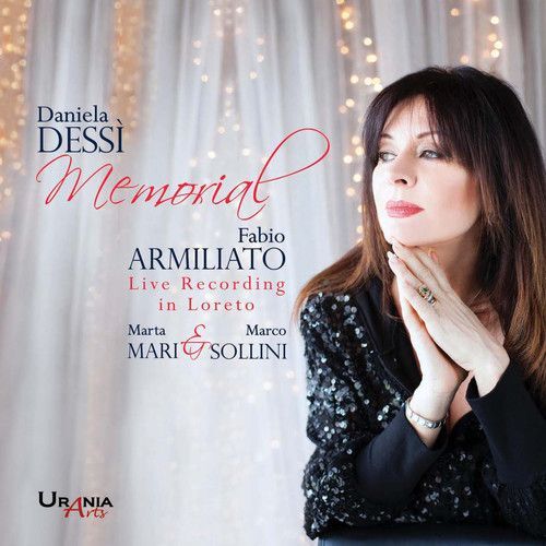 ARMILIATO / J.S. BACH / ARMILIATO / MARI - DANIELA DESSI: MEMORIAL NEW ...