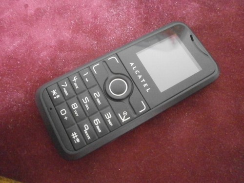 Alcatel OT S210 telephone portable parfait état bloqué | eBay