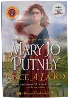New Advanced Readers Edition Once a Laird by Mary Jo Putney PAPERBACK ...