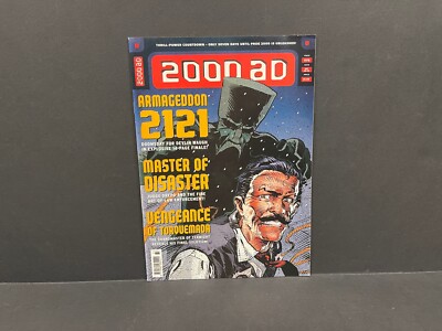 2000 AD Issue 1173 December 06 Magazine | eBay
