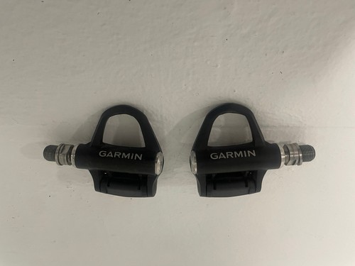 Garmin Vector 3 Dual Sensing Power Meter Cycling Pedals Look | eBay