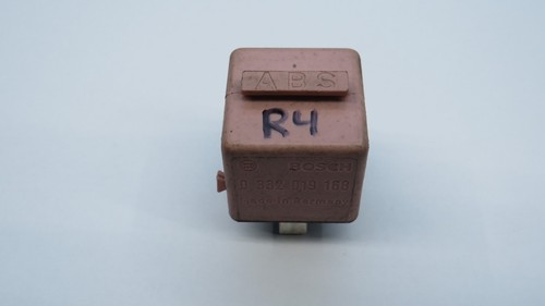 BMW E34 E39 E38 E31 - ABS RELAY Relais / 8365326 BOSCH 0332019168 ...