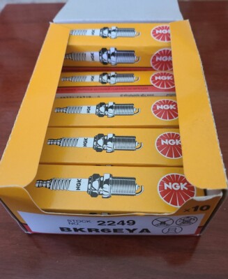 6x Spark Plug for TOYOTA NGK 2249 | eBay UK