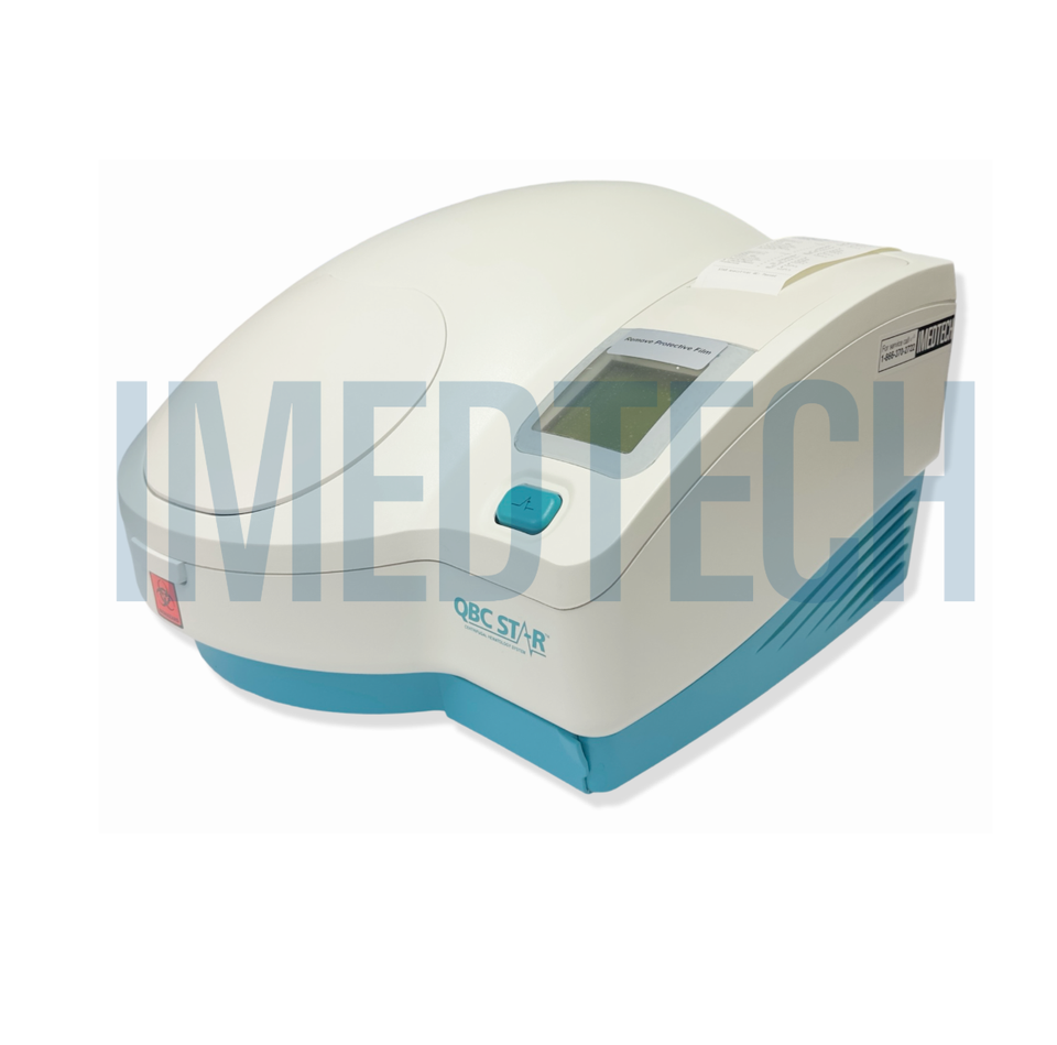QBC STAR Dry Hematology Analyzer - Drucker Diagnostics | eBay
