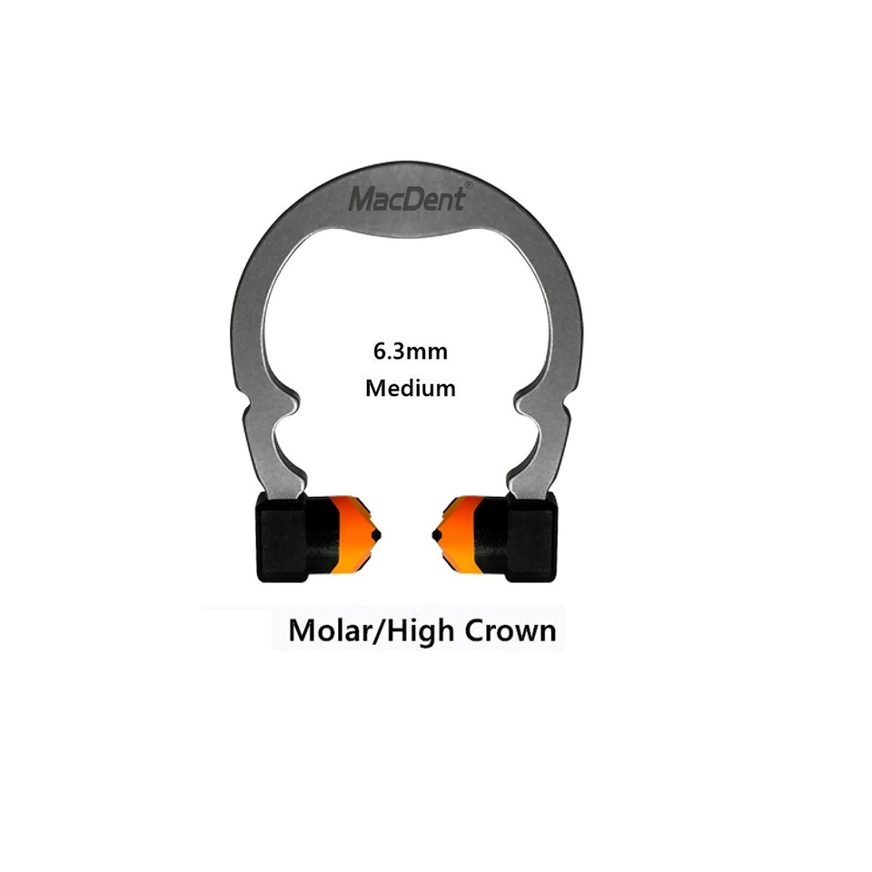 Dental Matrix Bands Ring Sectional Matrice Clamp Fit Garrison Palodent ...