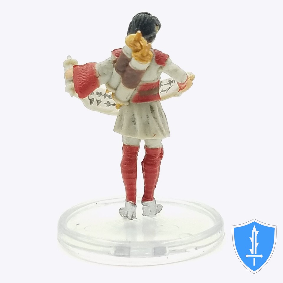 Lorehold Student - Strixhaven Set 2.1 Icons of the Realms D&D Miniature ...