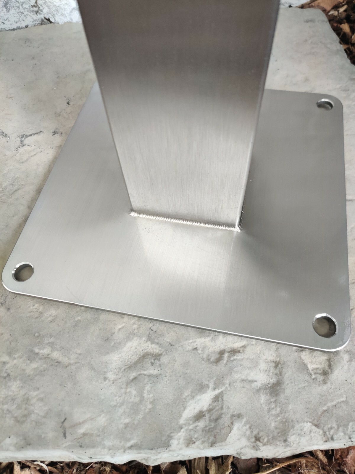 Hypervolt Home 3 Pro Stainless Steel EV Charger Mounting Post - EVCAP ...