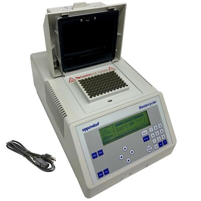 Analytical Instruments - Eppendorf Mastercycler Gradient