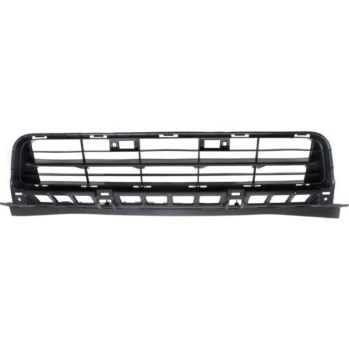 New Bumper Grille Front Fits 2009-2011 Honda Civic 71107SNEA50 ...