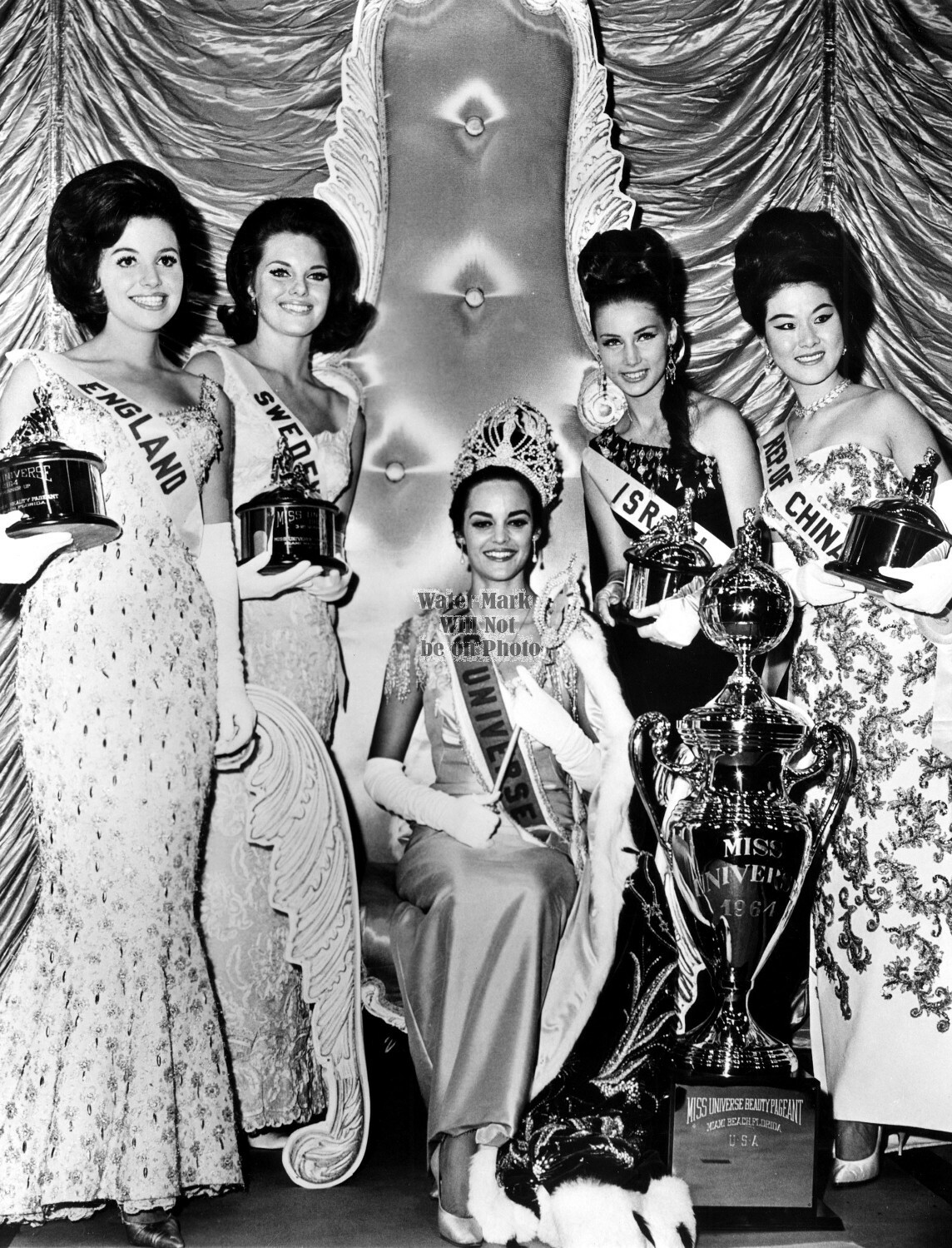 Miss Universe 1964