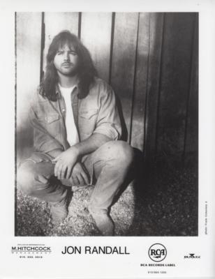 Jon Randall - Music Memorabilia Photo | eBay
