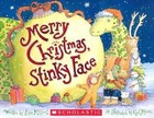 Merry Christmas, Stinky Face, Mccourt, Lisa, Good Book 9780439635776| eBay