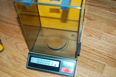 Lab Scales & Balances - Sartorius Analytical Balance