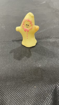 Vintage 1968 Kooky Spooky Finger Puppet Baby Spoken Glow Ghost Hasbro ...