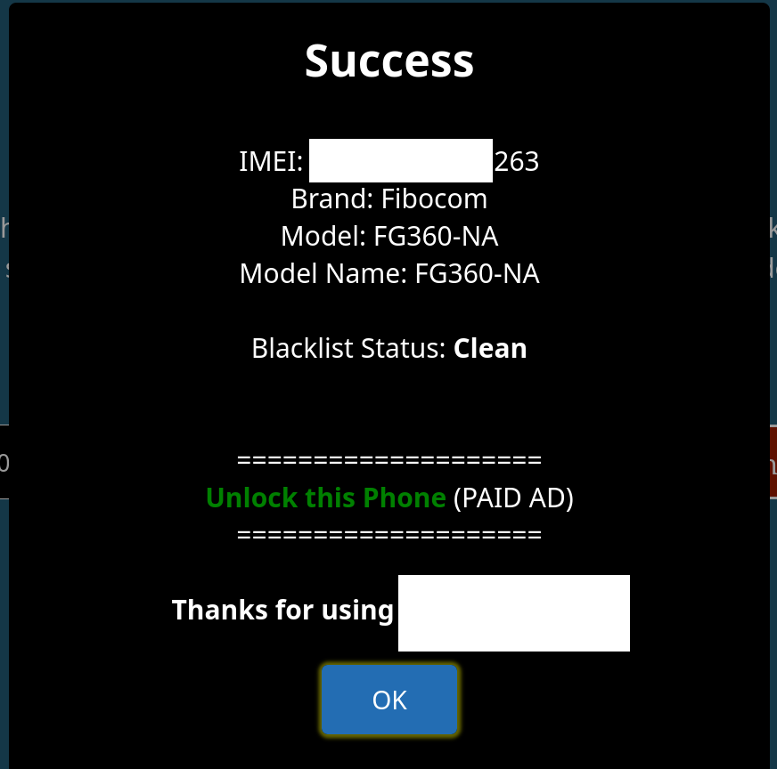 T-Mobile TMO-G4AR Home Internet 5G Modem Gateway IMEI Clean (5G SA ...