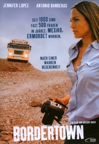 Bordertown - Gregory Nava - DVD 886970519397 | eBay.de